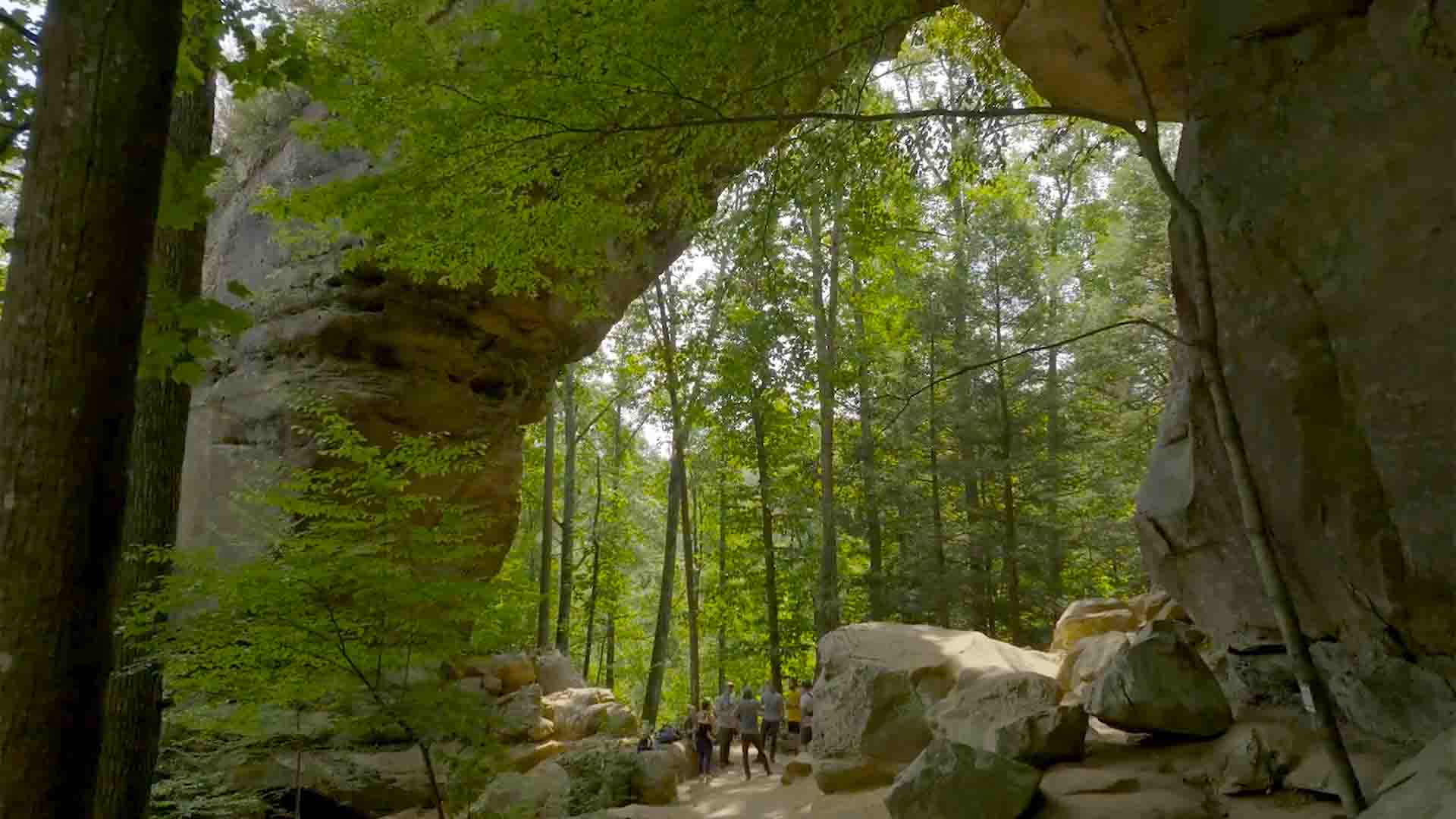 RRG & Natural Bridge Trail Maps | Powell County Tourism