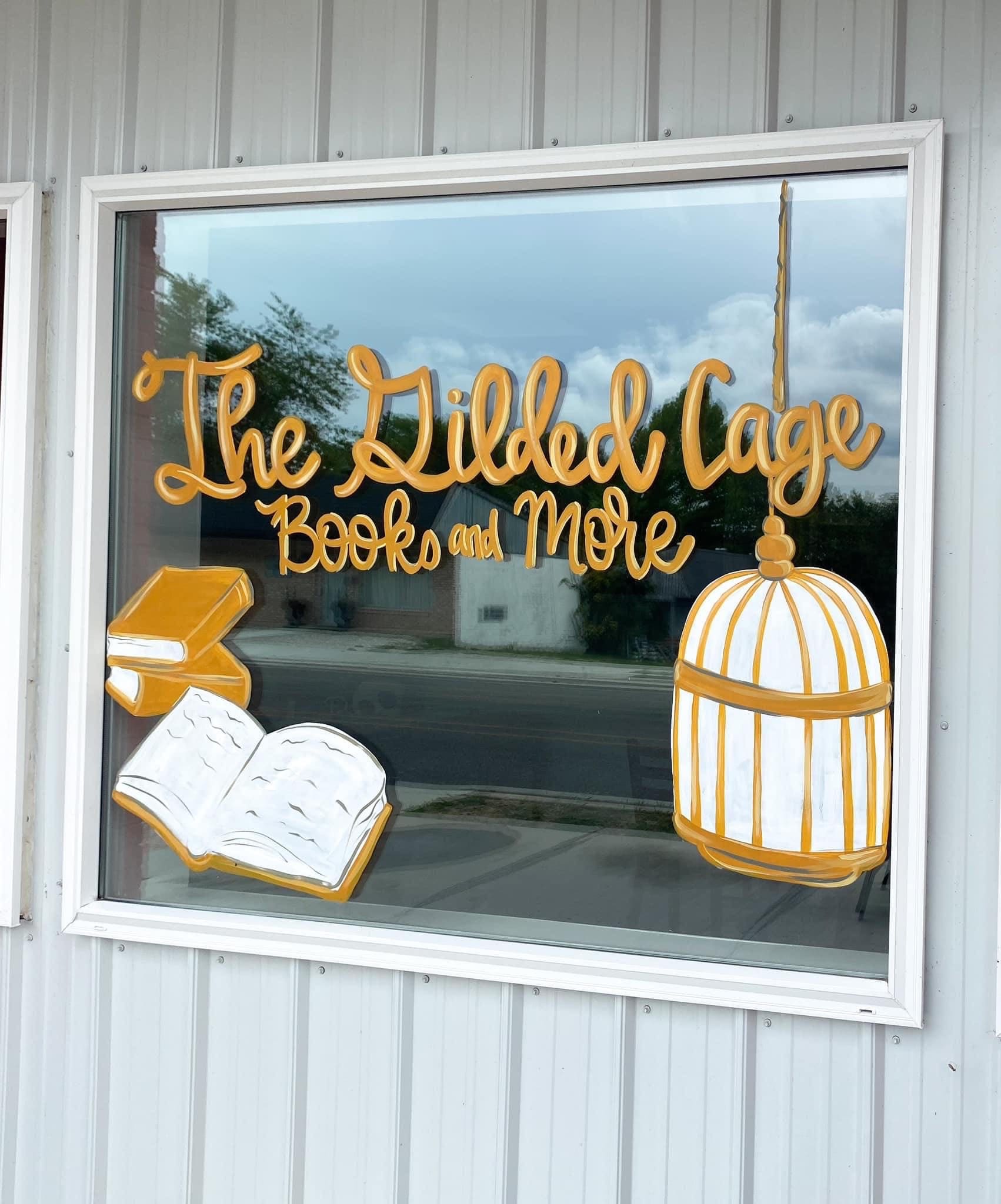 The Gilded Cage | Powell County Tourism