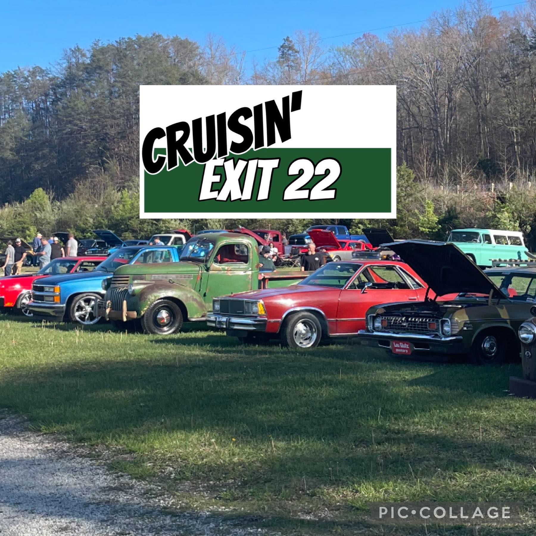 Cruisin’ Exit 22 Drive In at Mt View Drive In | Powell County Tourism