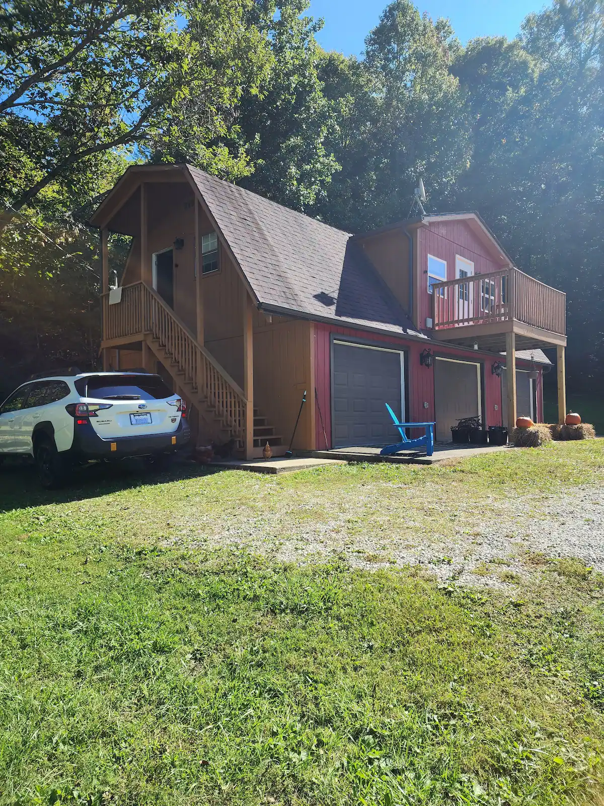 Forest Edge Retreat | Powell County Tourism