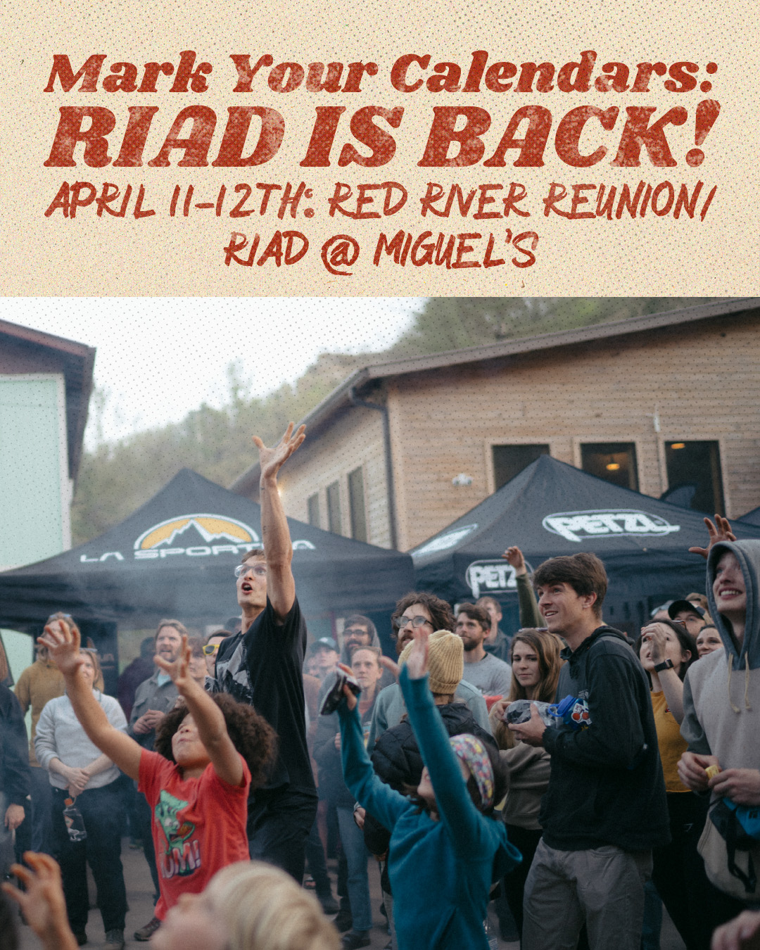 Red in a Day and Red River Reunion – Climbing competition hosted by ...